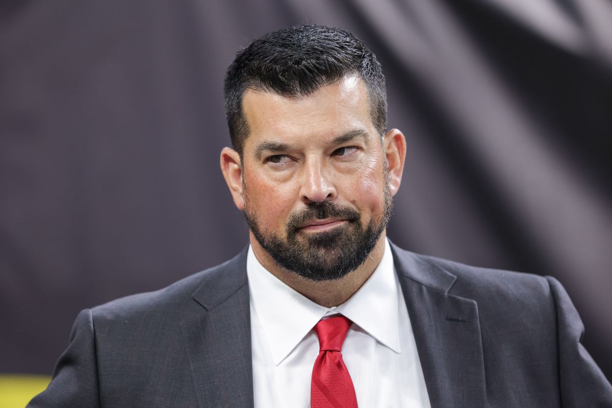 Sad News: Ryan Day head coach of Ohio State Buckeye is Gone....