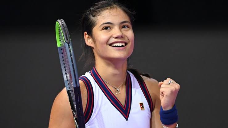 Emma Raducanu: Current Ranking And Performance - My Blog